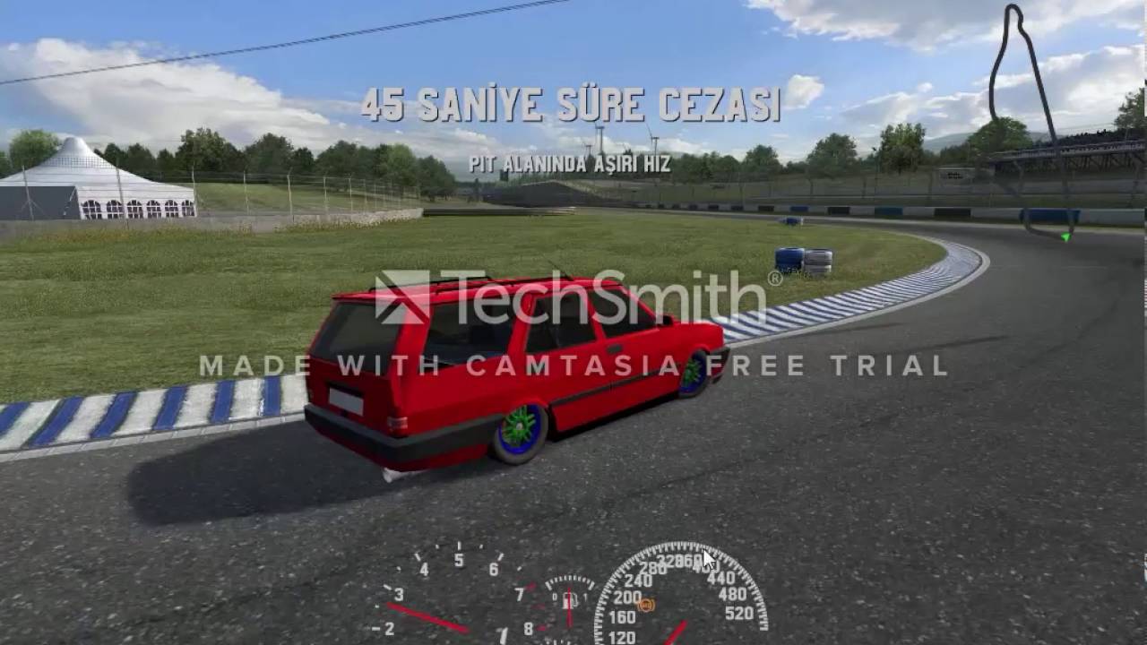 Live For Speed Tweak 400 Basmak ! LFS _3 - YouTube