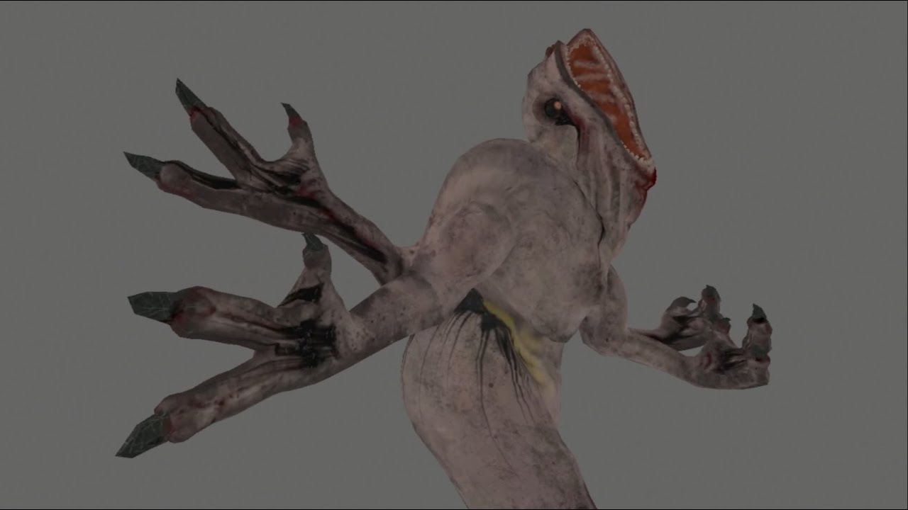 A closer Look at the Gug - Penumbra Prisoner of Fate - YouTube