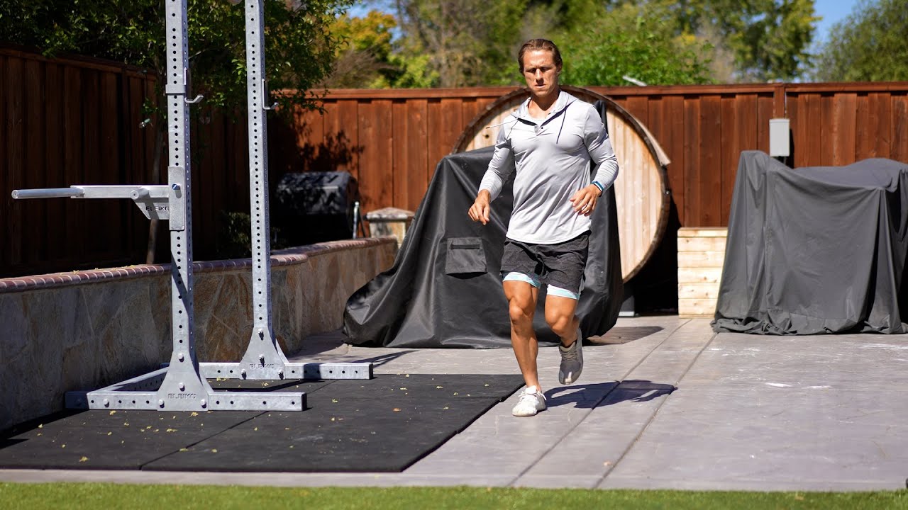 Shuttle Run - YouTube