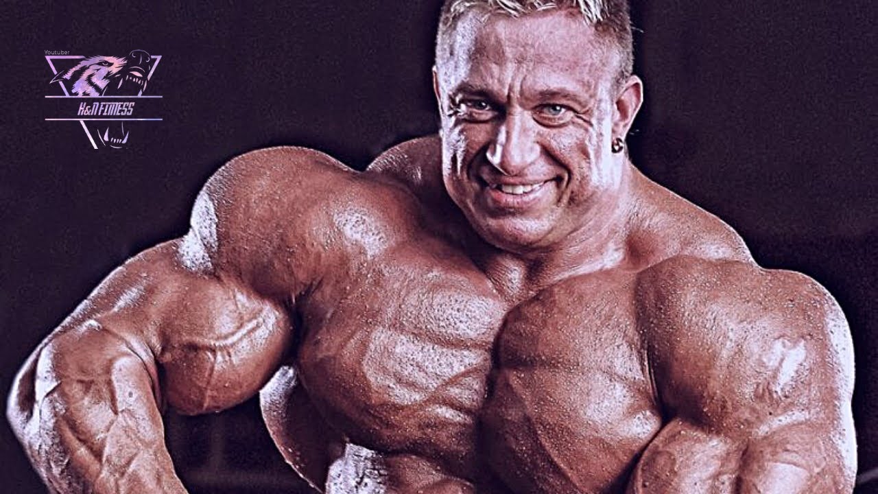 Markus Rühl - The Real Mass Moster Workout Motivation - YouTube