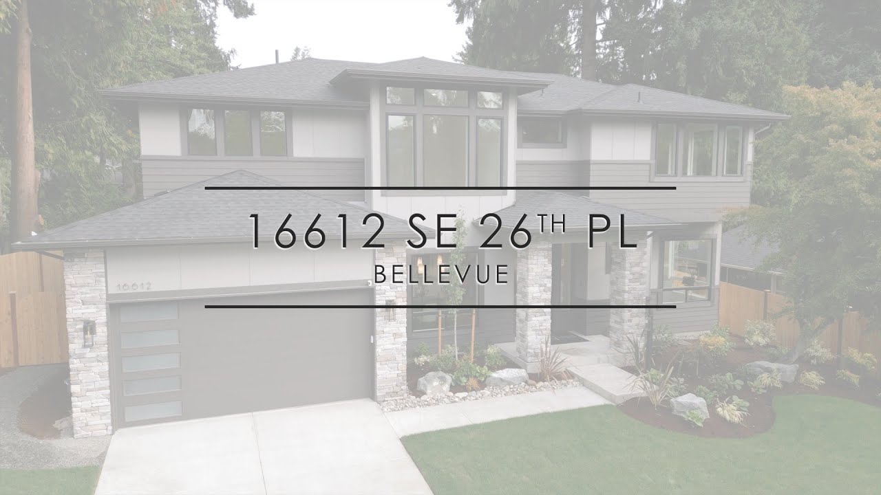 16612 SE 26th PL Bellevue - YouTube