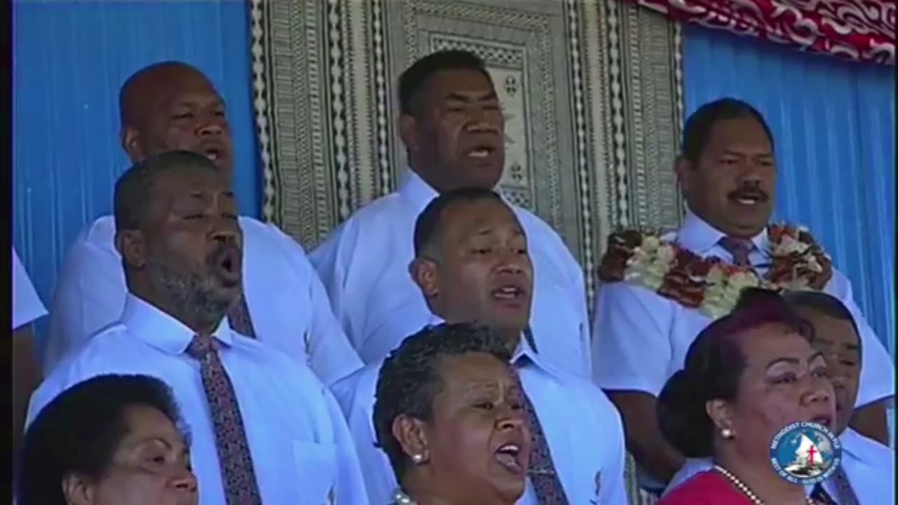Meadowlands Methodist Church Choir 2017 (Methodist Conference) - YouTube