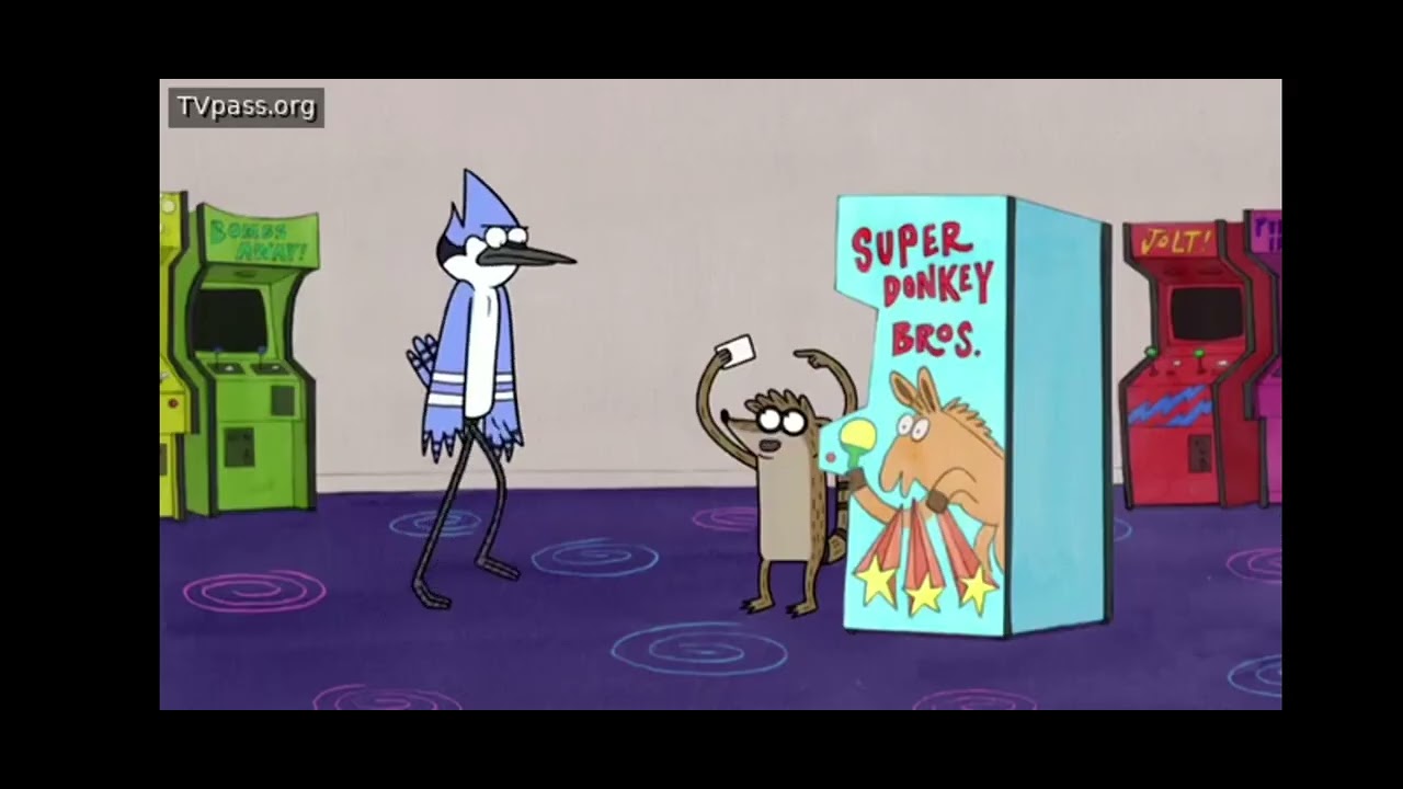 Regular Show The Complete Series DVD Commercial - YouTube