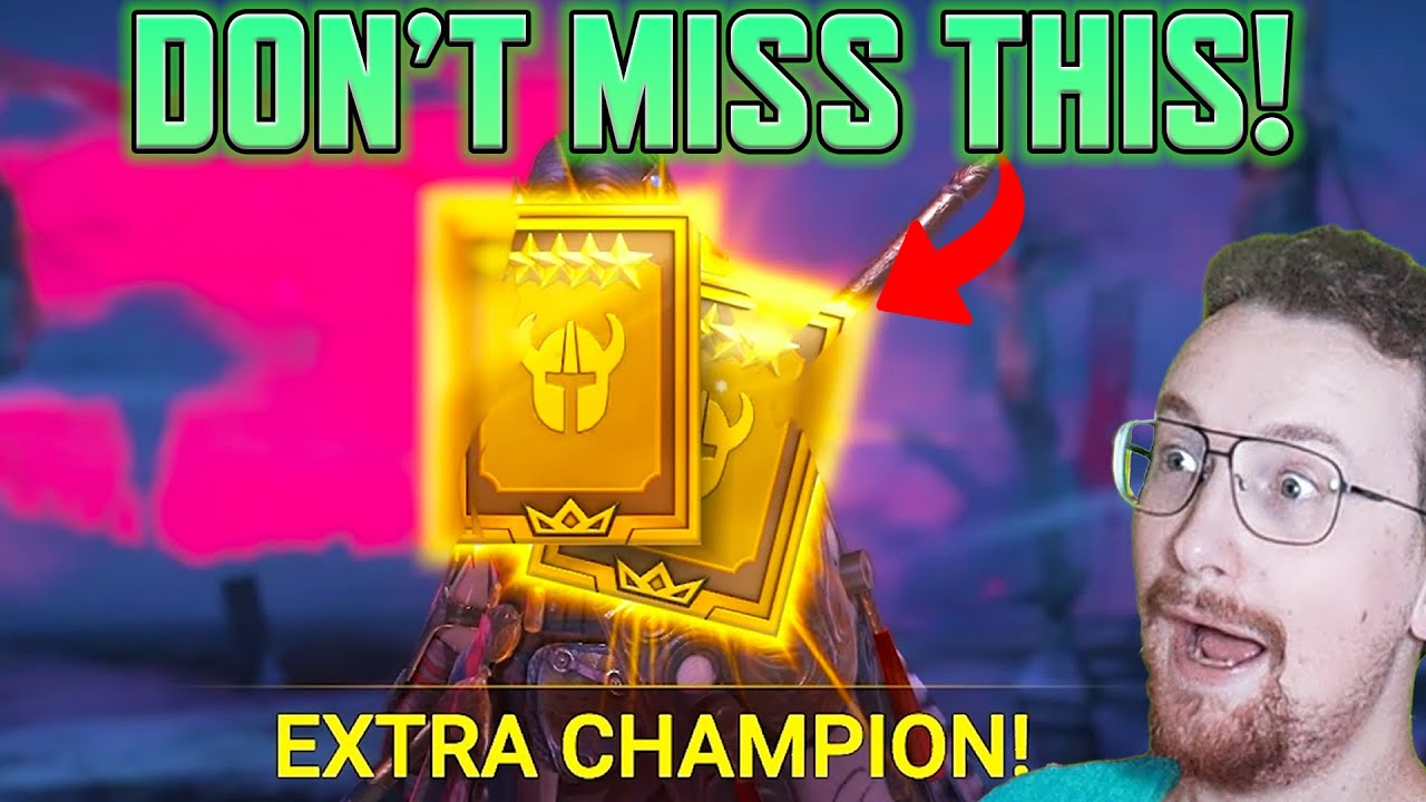 The BEST Raid Shard Event Is Here! | RAID: Shadow Legends - YouTube