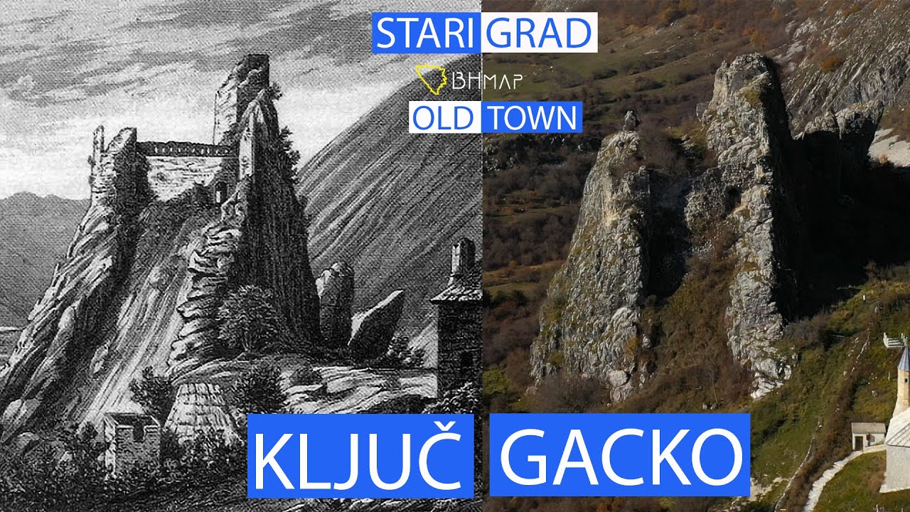 Bosna i Hercegovina - Ključ stari grad - Gacko (Bosnia & Herzegovina ...