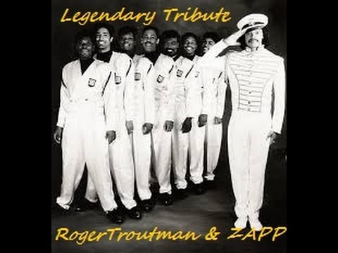 LEGENDARY TRIBUTE: RnB & FUNK: Roger Troutman and ZAPP - YouTube