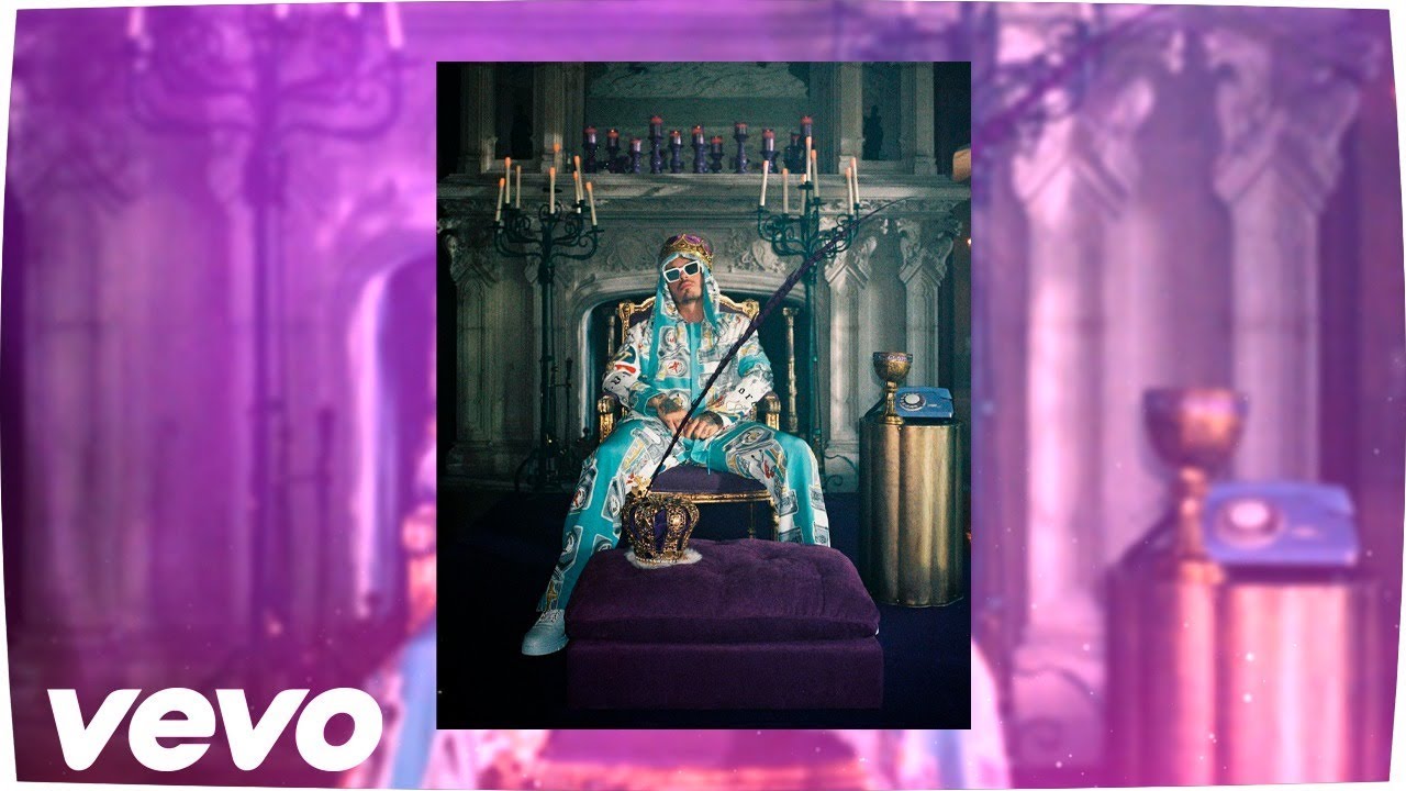 MORADO - J Balvin NUEVA CANCION 2020 - YouTube