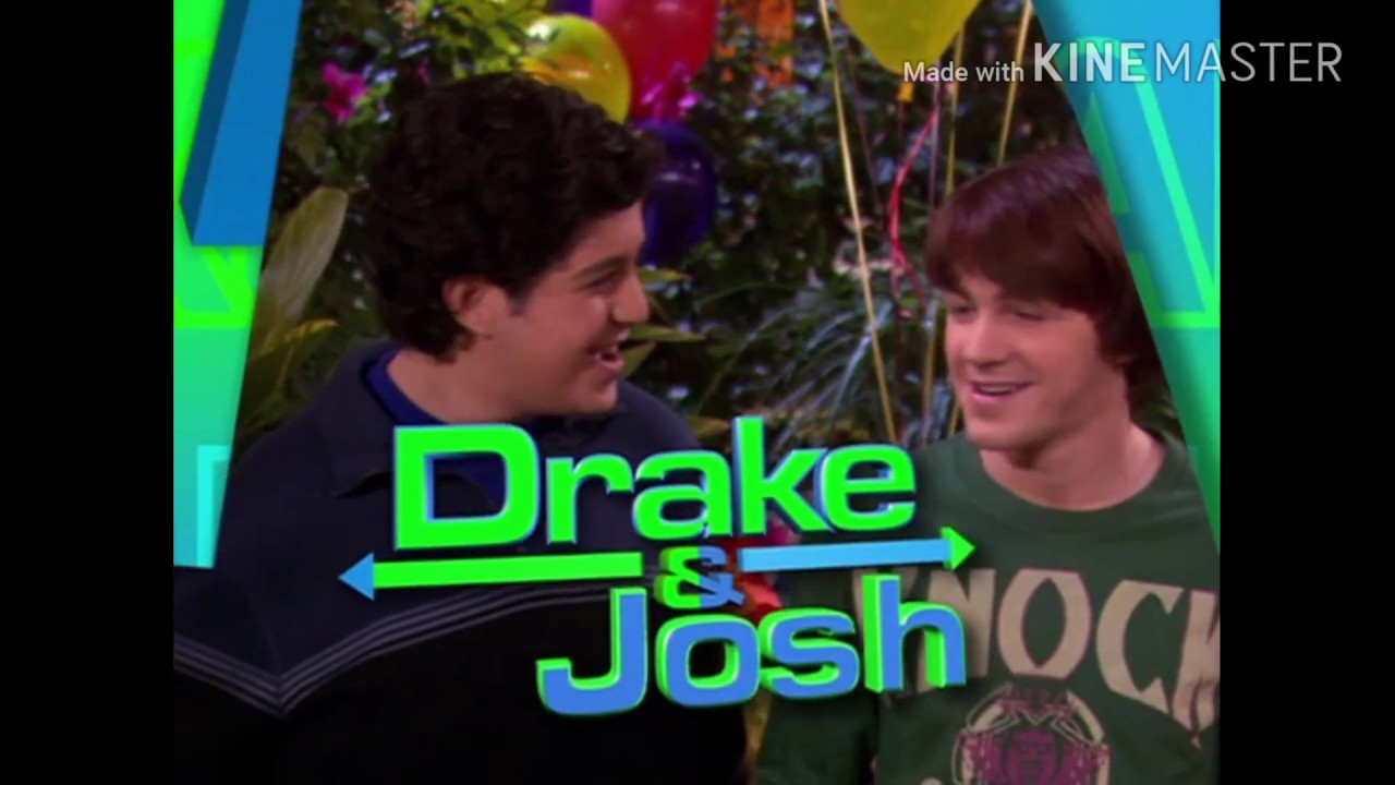 Drake & Josh Season 3 Intro With Only Season 3 Scenes - YouTube