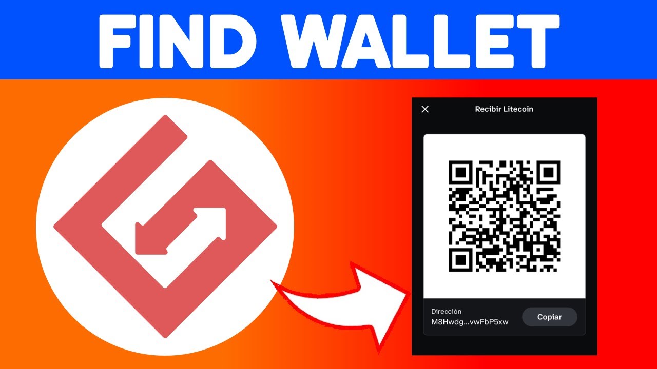 ️ How to Find Your Wallet Address on Gate.io (Step by Step) - YouTube