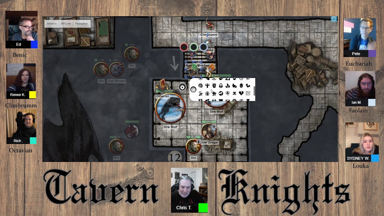 Tavern Knights - Episode 5 Orcs Orcs Orcs - Part 3 - YouTube