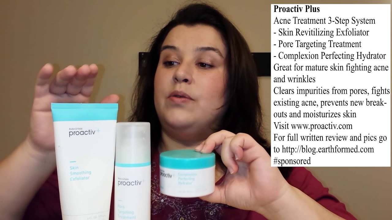 Proactiv Plus Review #MC #sponsored - YouTube