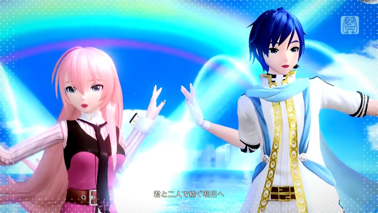 【KAITO & Megurine Luka】Promise【VOCALOIDカバー 】(Samfree Memorial) - YouTube