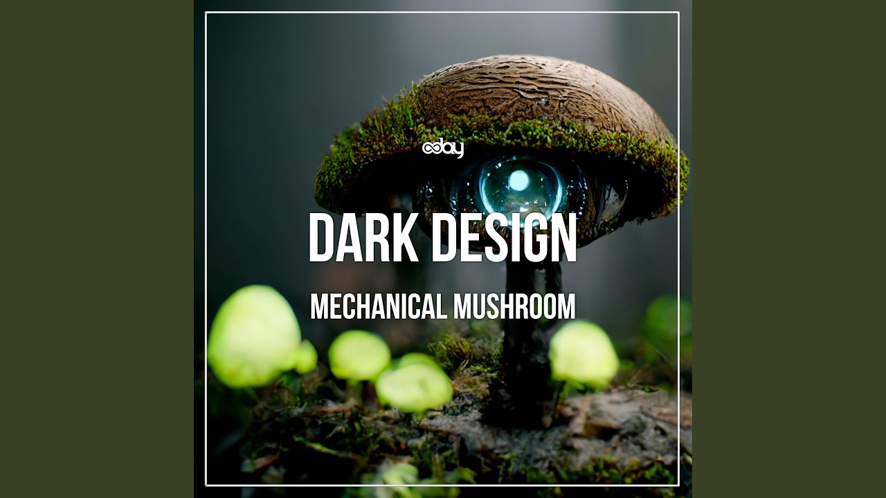 Mechanical Mushroom - YouTube
