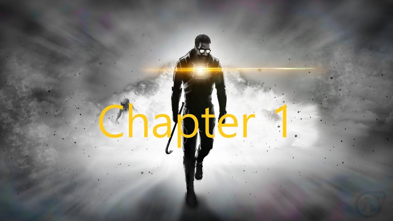Half-Life 2 Remastered (MMOD + 4K Textures) Chapter 1: Point Insertion ...