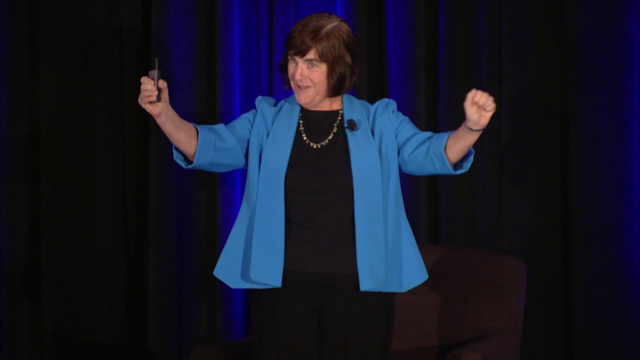 Opening Address | Jennifer Widom | WiDS 2019 - YouTube
