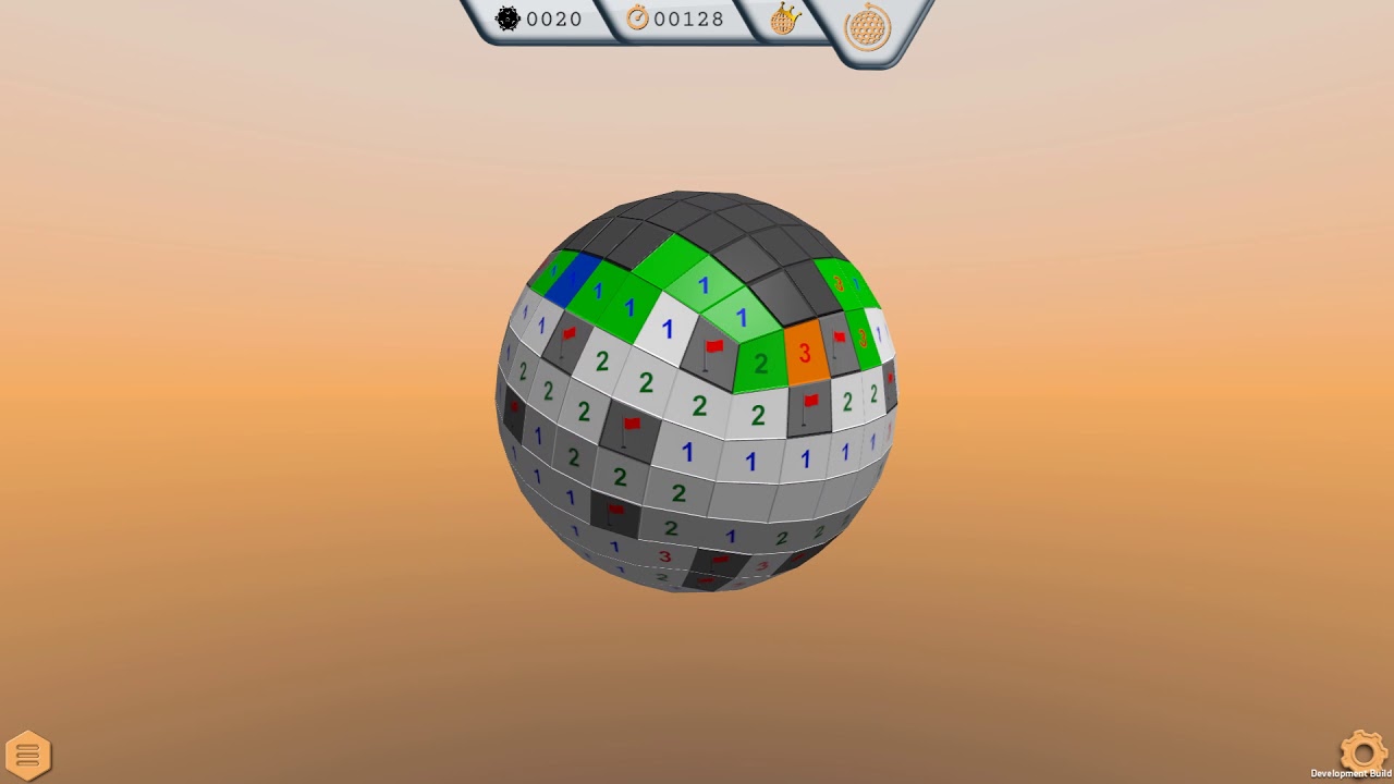 Guaranteed solvable algorithm playing classic mode - YouTube