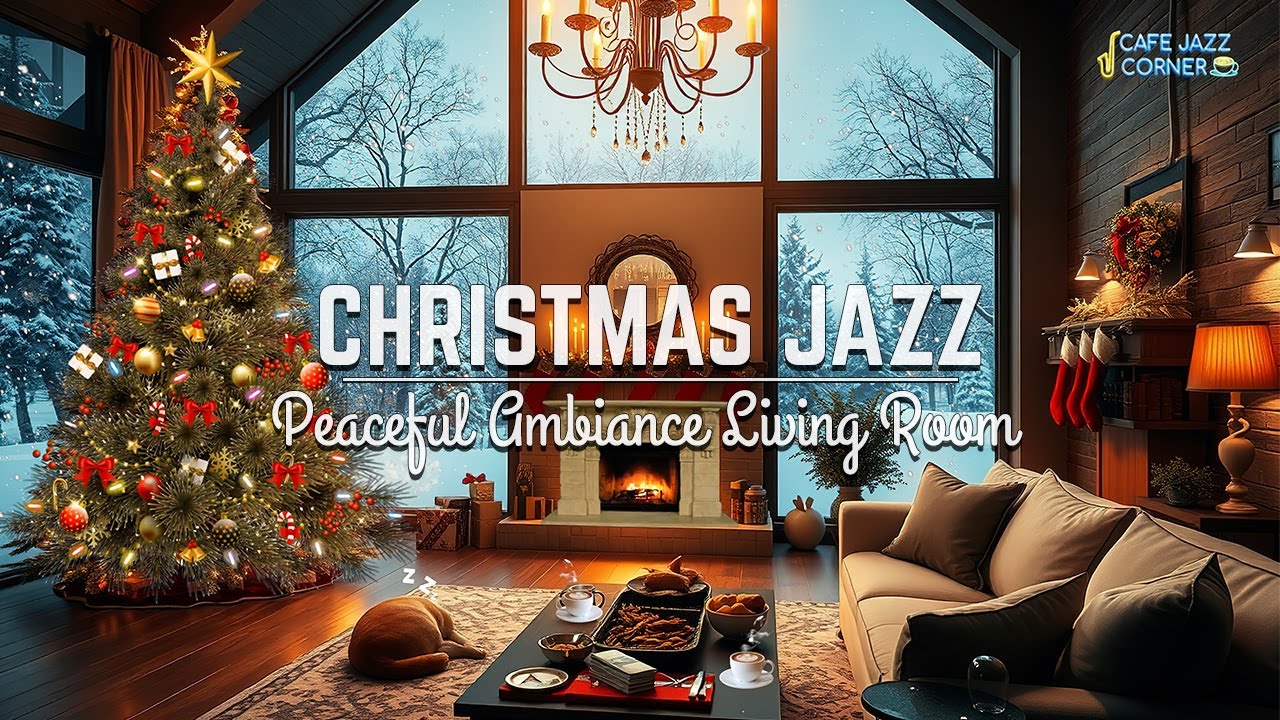 Easy Listening Positive Jazz: Relaxing Music Playlist for Peaceful ...