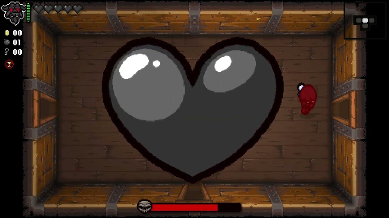 Fucking Around With Debug Console In The Binding Of Isaac Afterbith