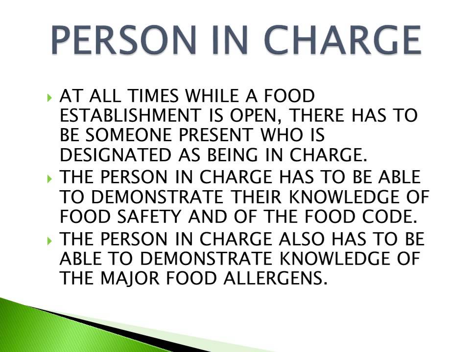 FDHU FOOD SAFETY FOR FOOD SERVICE EMPLOYEES PART 8 - YouTube