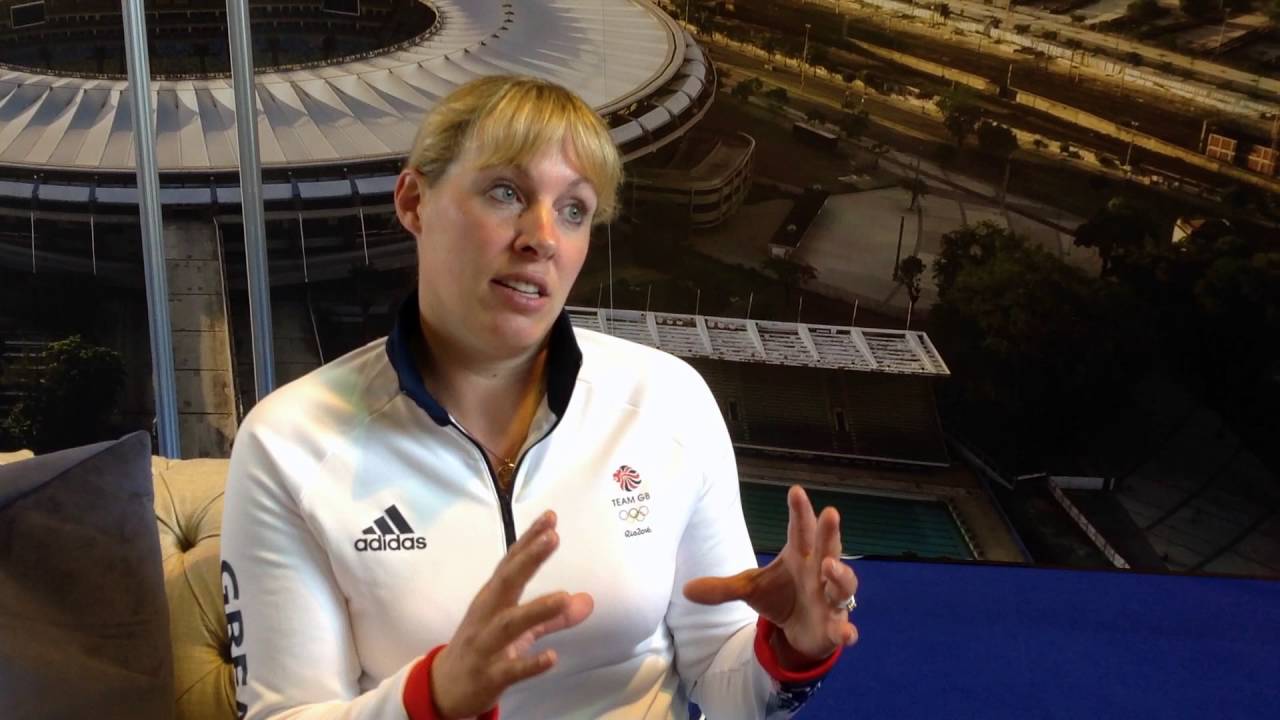 Rio Q&A: Fiona Bigwood - YouTube