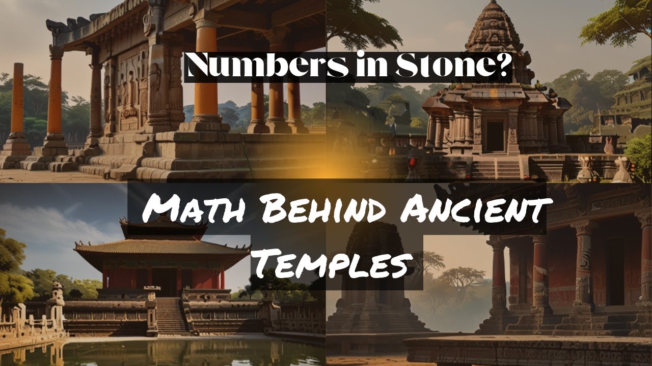 Hidden Harmonies? || Decoding the Math of Ancient Temples - YouTube