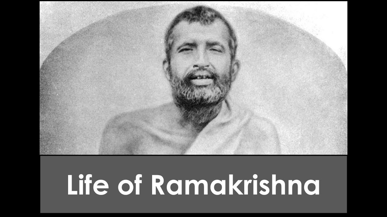 Story of Ramakrishna Paramahamsa | Ramakrishna and Goddess Kali - YouTube
