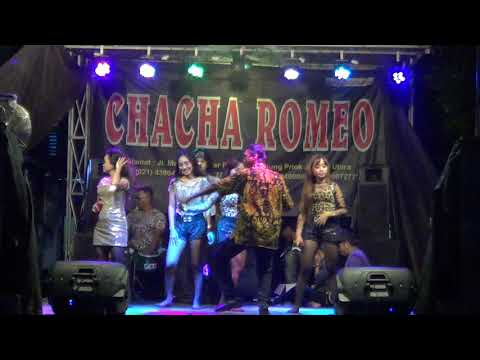 SEBOTOL MINUMAN DOYOK PRIYATNA CHACHA ROMEO MUARA BARU RUSUN BLOK A FANI SAUGI