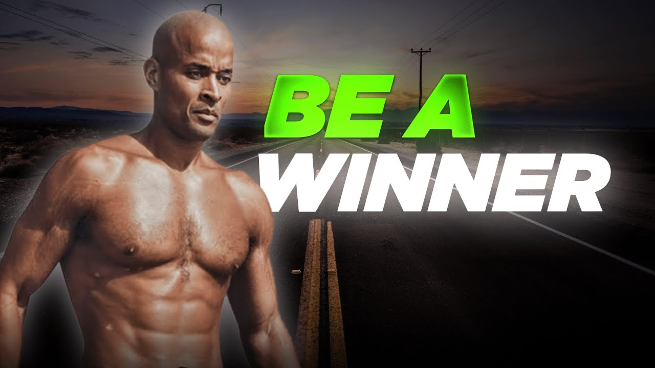Be A Winner In Your Life - David Goggins Motivational Speech - YouTube
