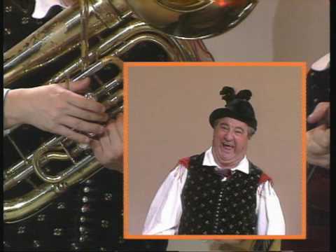 Avseniki / Ansambel bratov Avsenik/ "Ha, ha, Košir se ne da" Franc ...