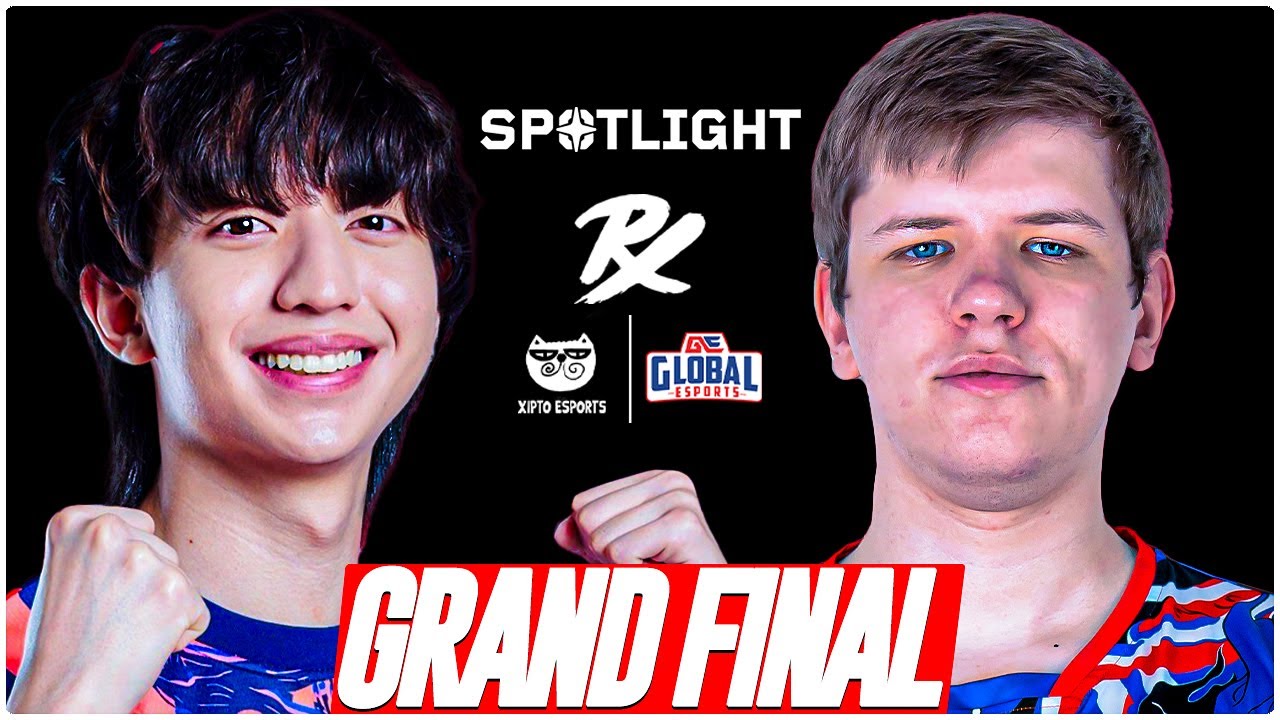 Paper Rex vs Xipto x Global - HIGHLIGHTS | VALORANT Spotlight Series ...