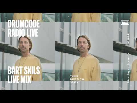 Bart Skils live from Input, Barcelona [Drumcode Radio Live/DCR814]