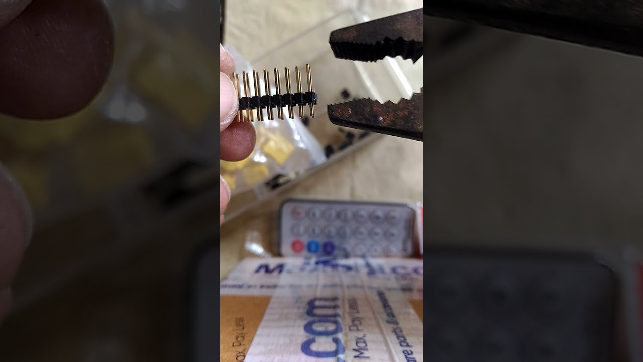 How to Break a 2 Row Berg stick - YouTube