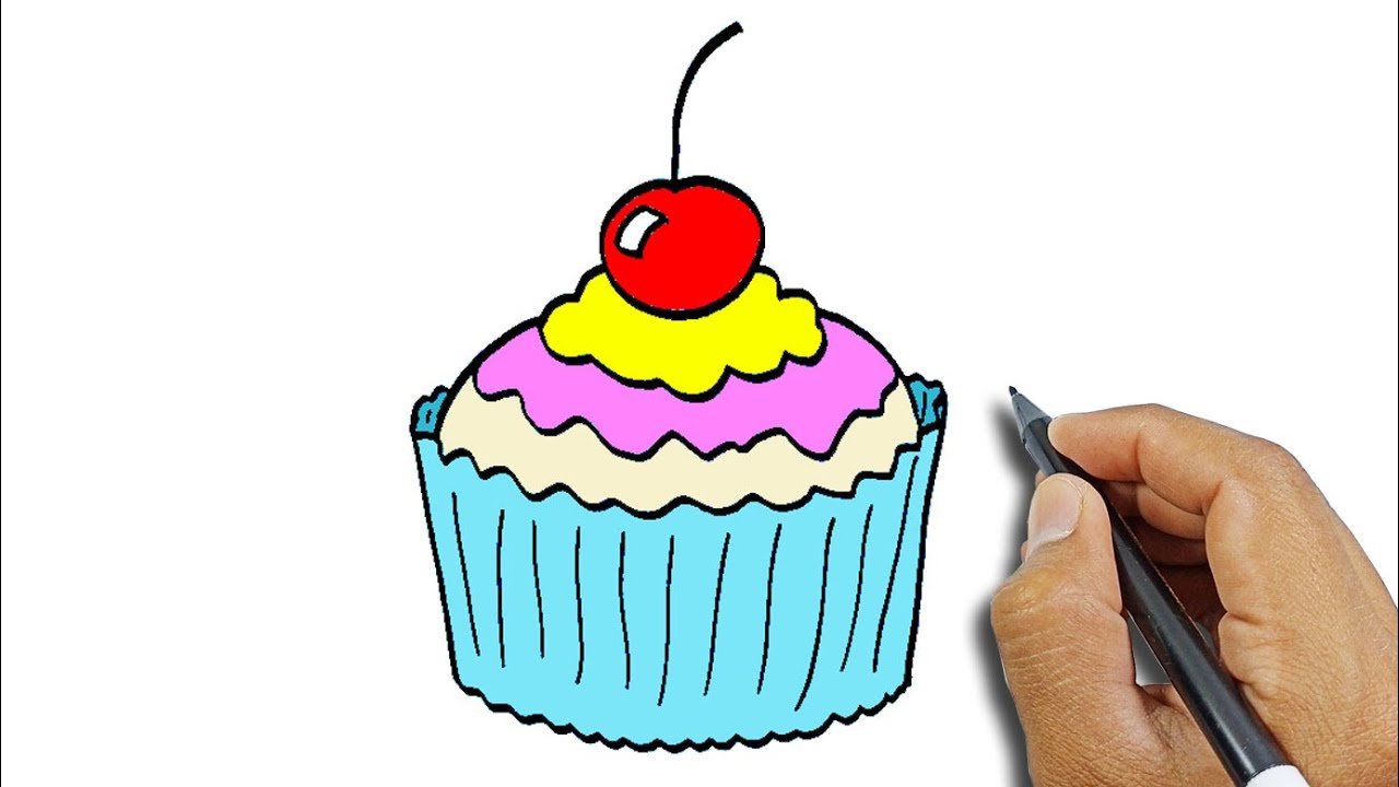 How to draw stuff for beginners super simple drawing version | Simple ...