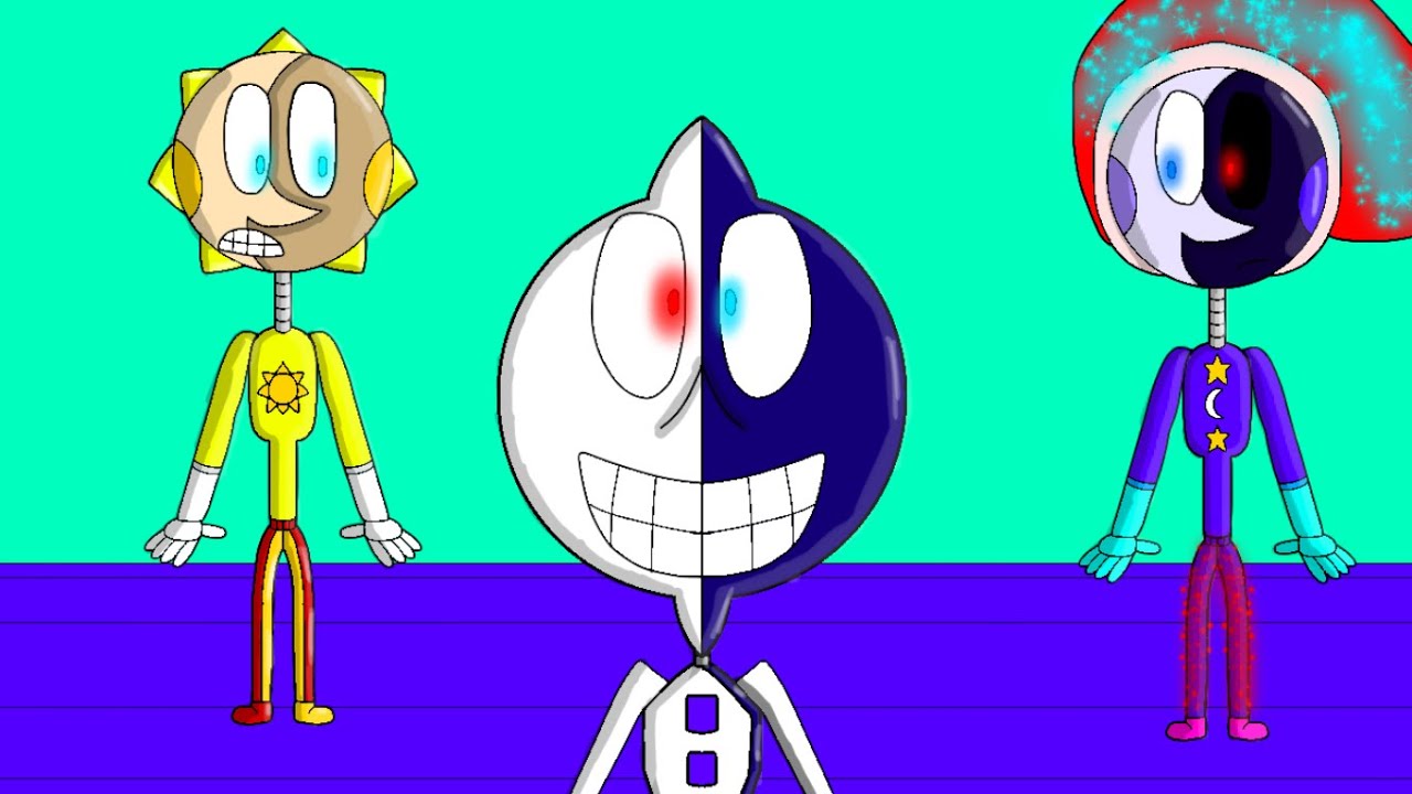 Sol and Moonrise meet Frank!!! Reacting to the Eclipse and Puppet Show #22 - YouTube