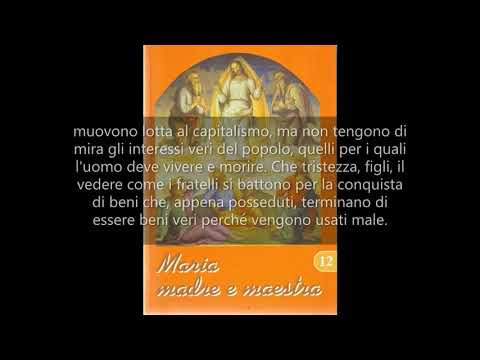 Il materialismo e l'immoralità