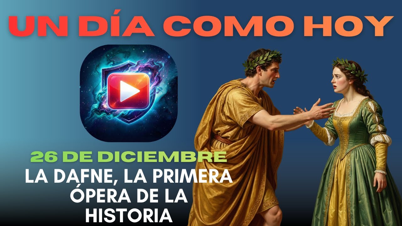 🎭 Génesis y Evolución de la Ópera: De Dafne al Verismo - YouTube