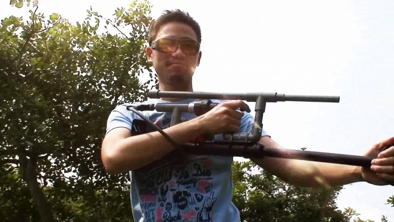 2013 JSPB 春季大戰 - JSPB COMBAT SPRING with Nerf - YouTube
