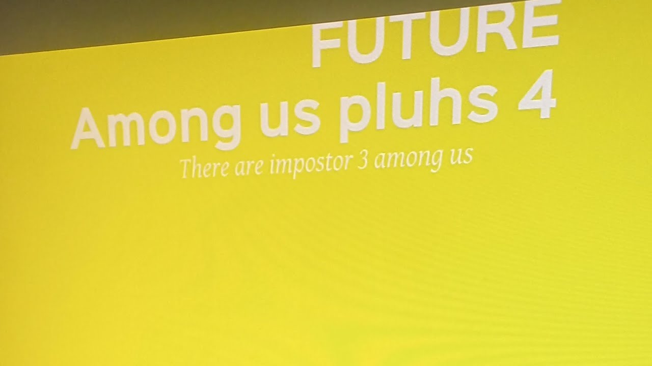 Anong us pluhs Future 4 - YouTube