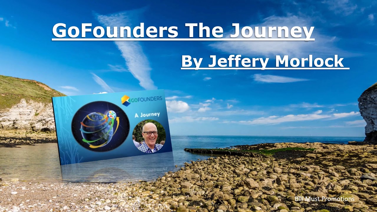 ONPASSIVE - GoFounders The Journey By Jeffery Morlock - YouTube