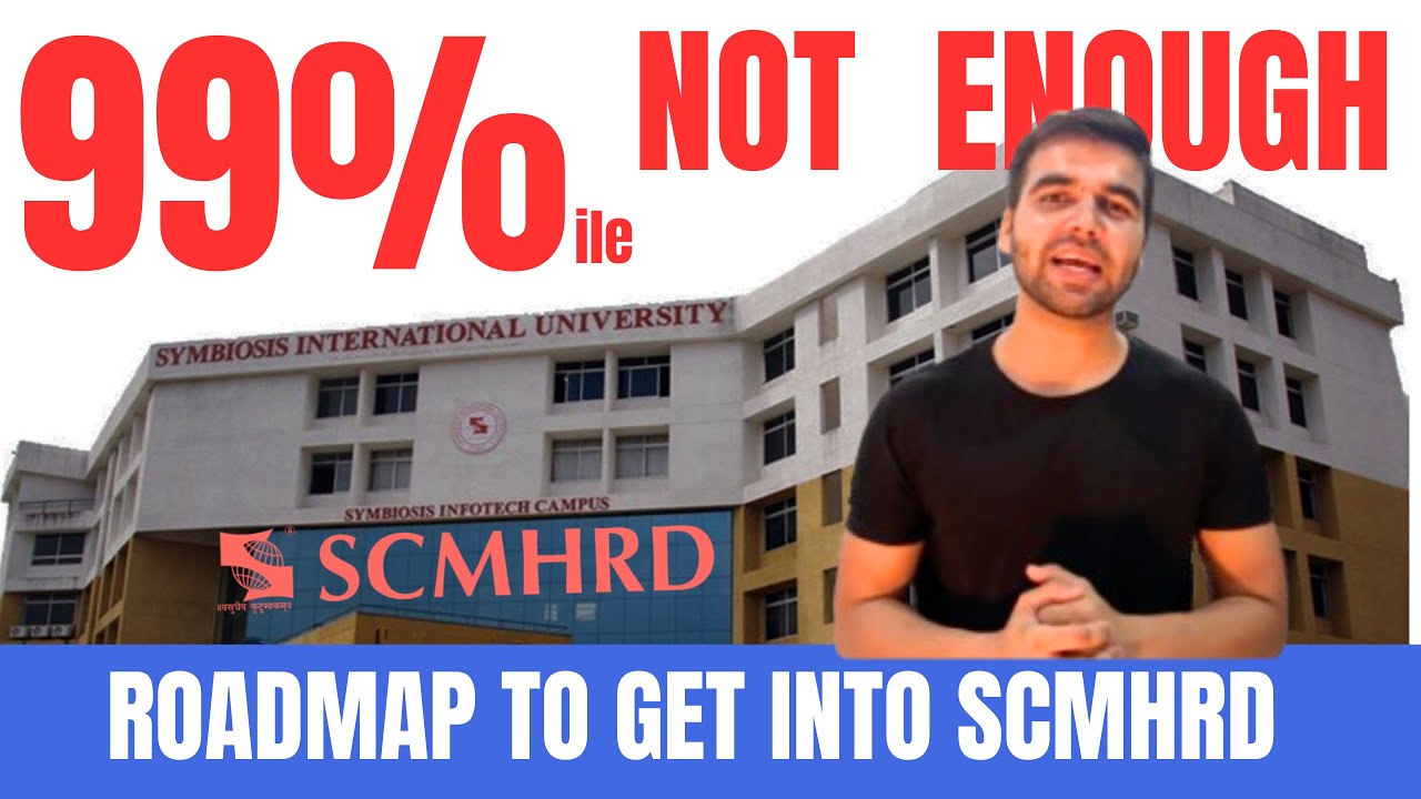 The TRUTH About SCMHRD Admissions: SNAP Cut-off, GE-PI & Interview ...