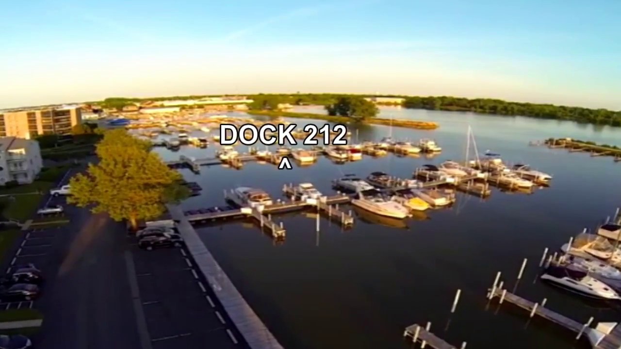 Clinton Reef Club Dock 212 - YouTube