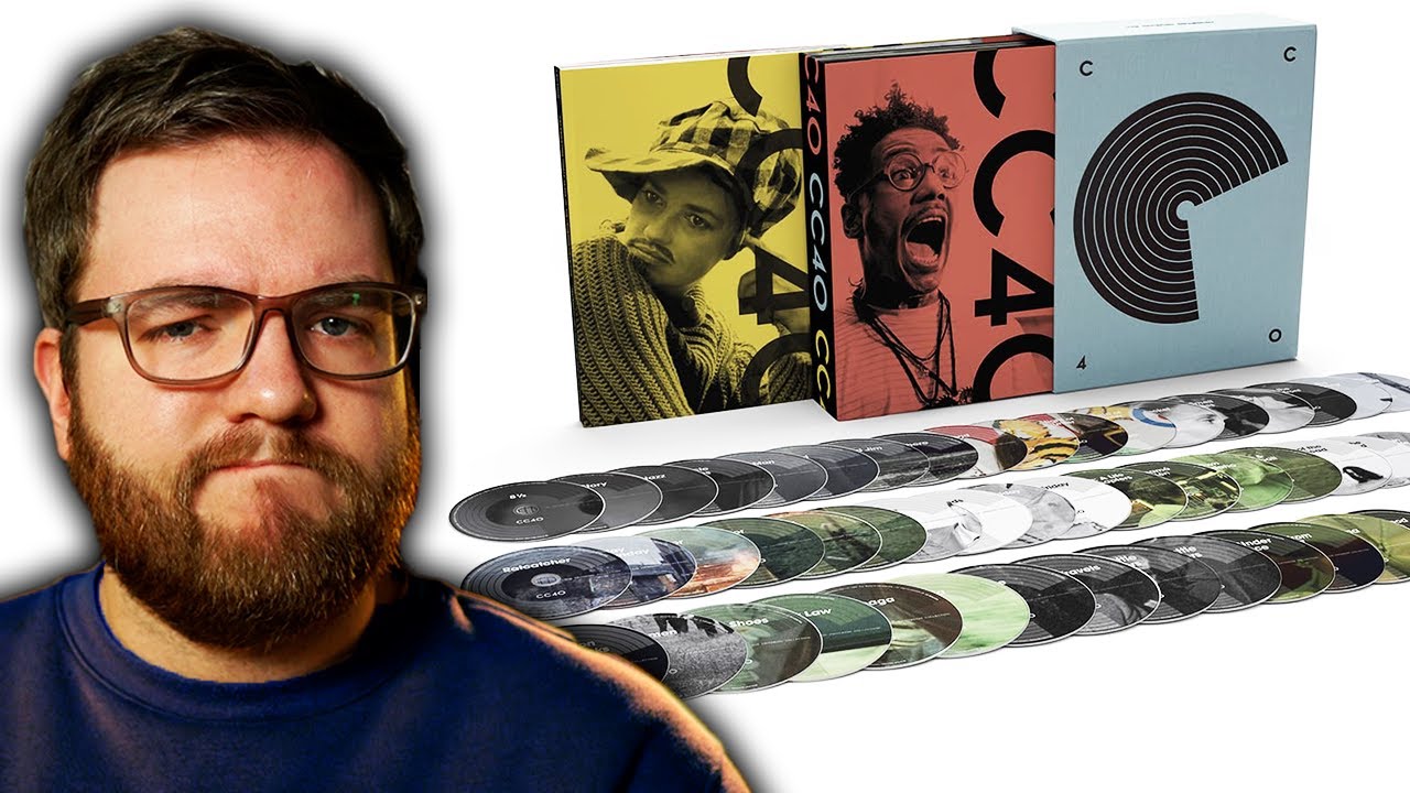 CC40 Boxset - Collectors are calling it an $800 'CASH GRAB' - YouTube