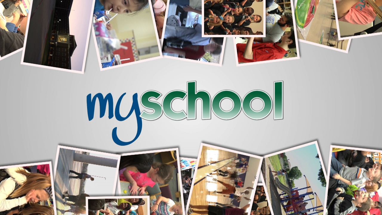 My School: Caprock Elementary - YouTube