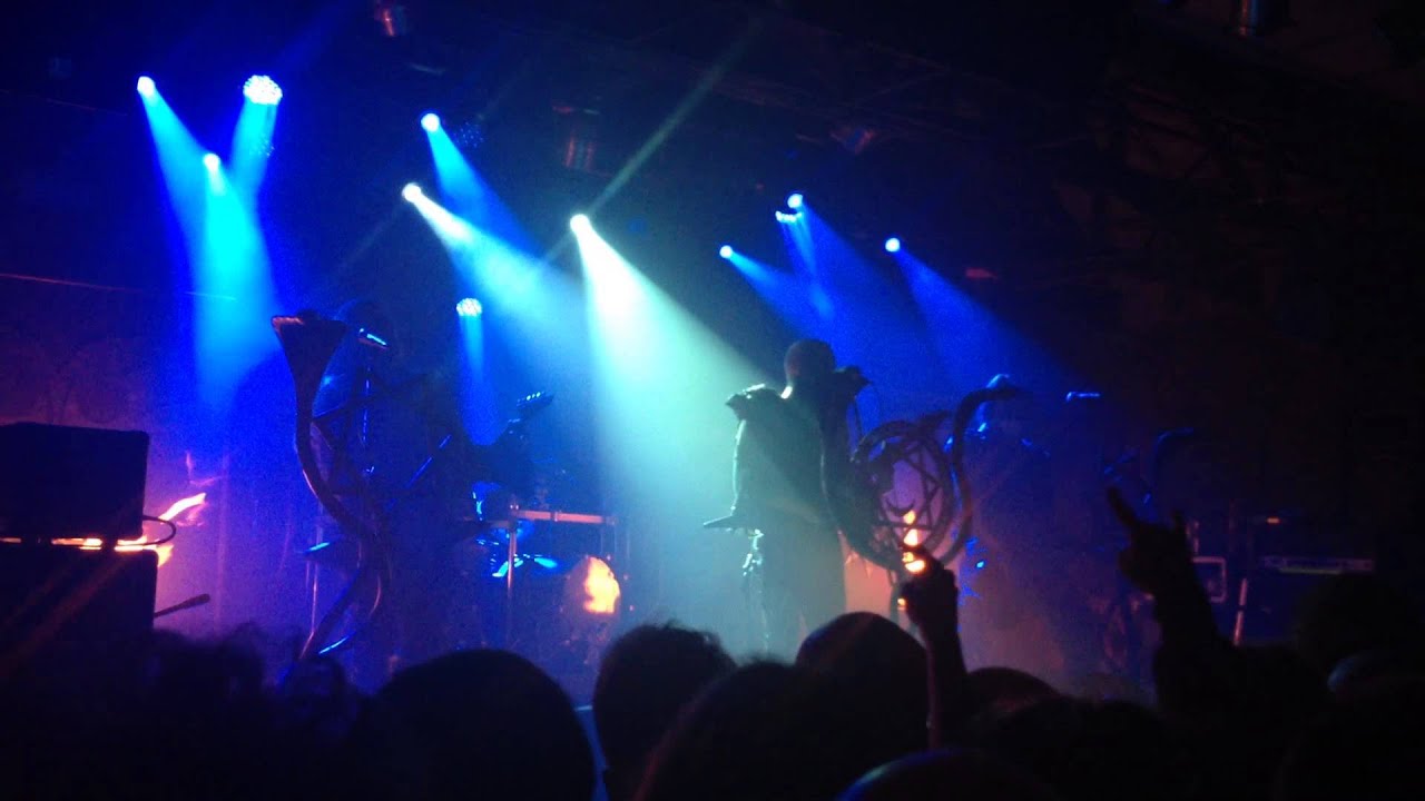 Behemoth - Katowice Mega Club 23.11.2013r. - YouTube