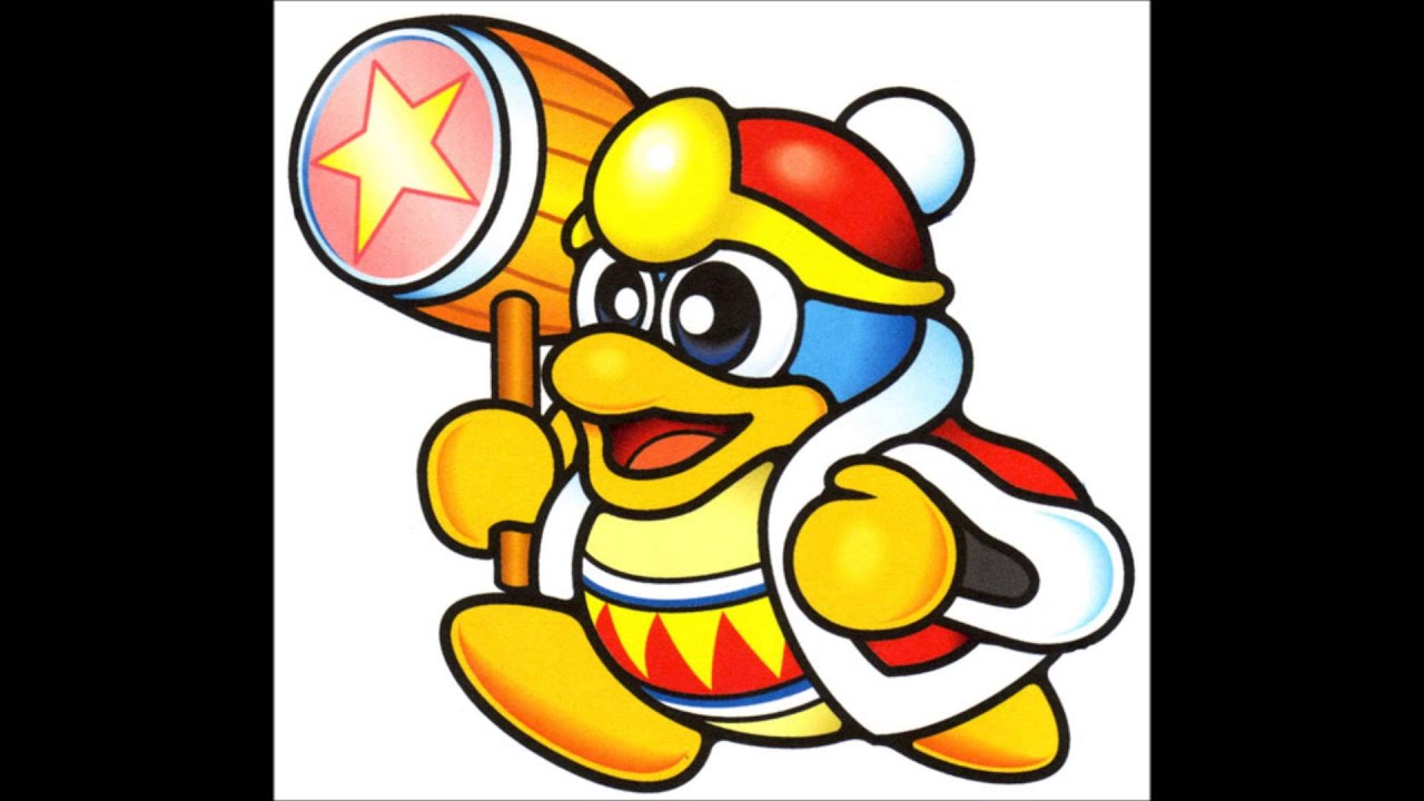 King DeDeDe Theme Brass Quintet Remix - YouTube