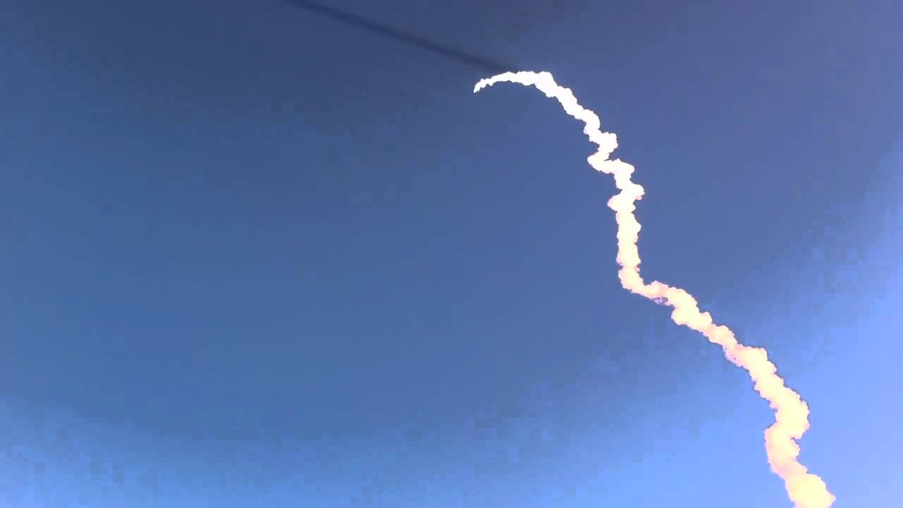 Minotaur IV Rocket Launch from Kodiak - YouTube