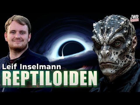 Waren die Anunnaki Reptiloiden? | mit Leif Inselmann