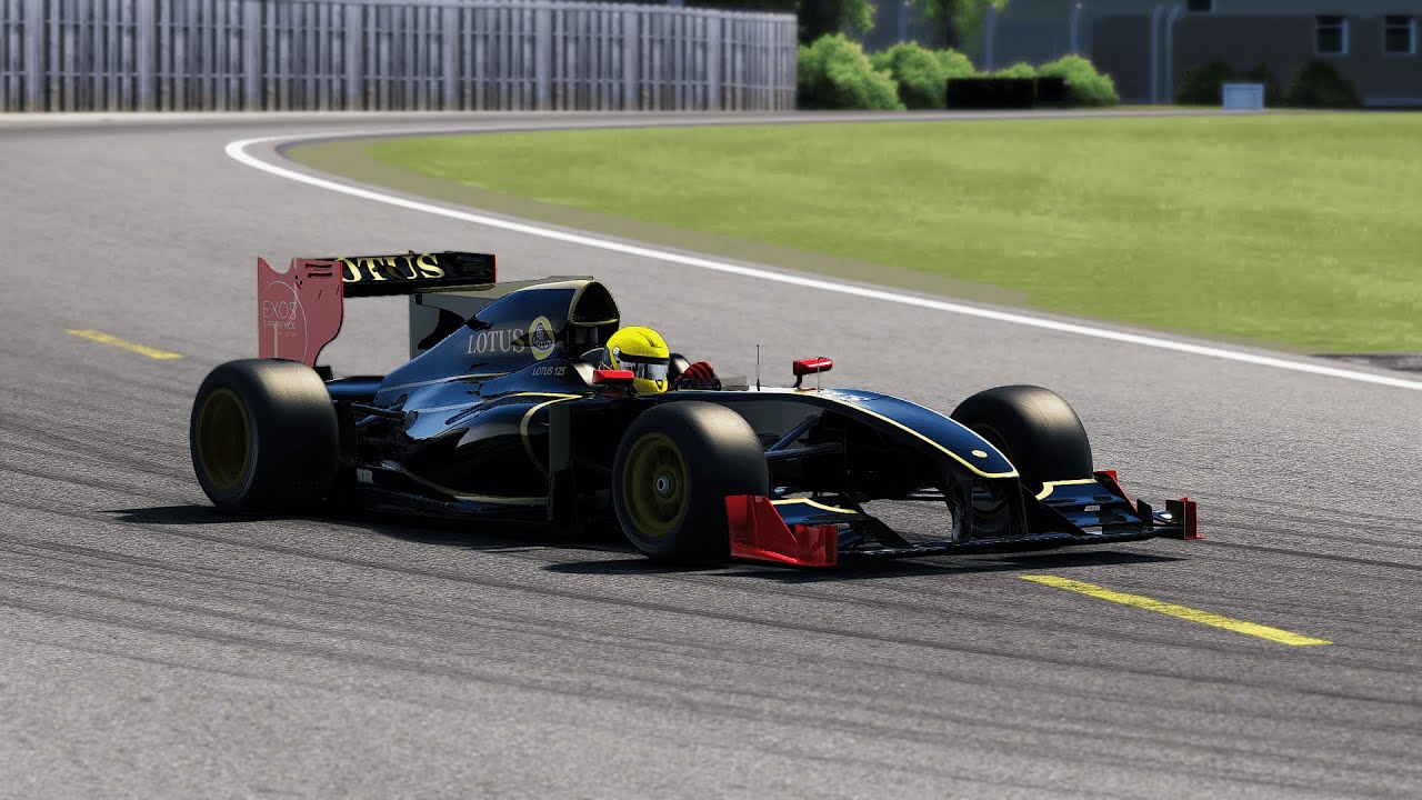 Who Remembers The Exos 125? - YouTube