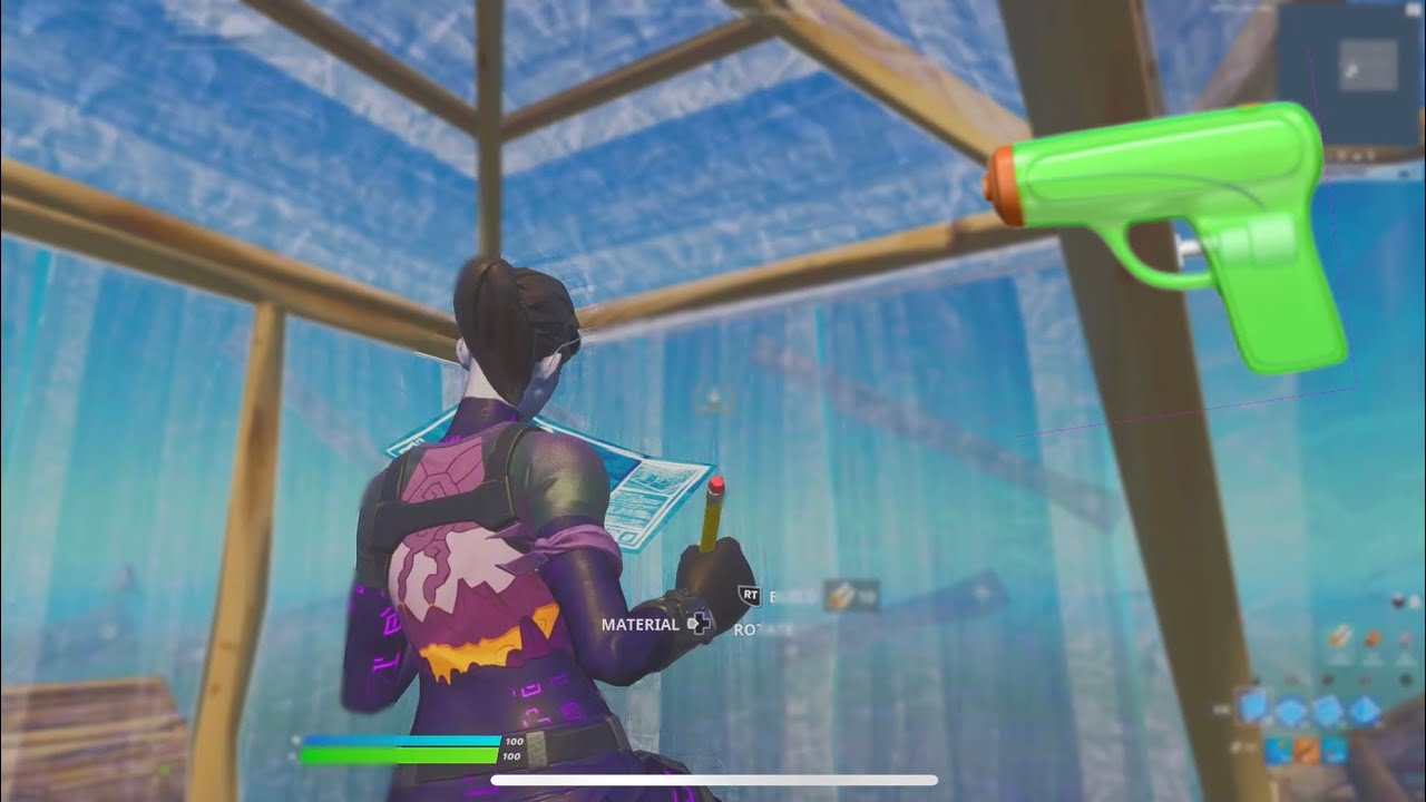 Smooth Criminal 🔫 (Fortnite Montage) - YouTube