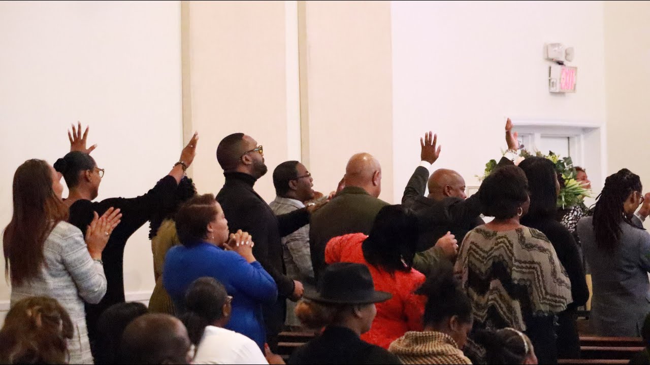 Doors He Open with Elder Steven Sledge - YouTube